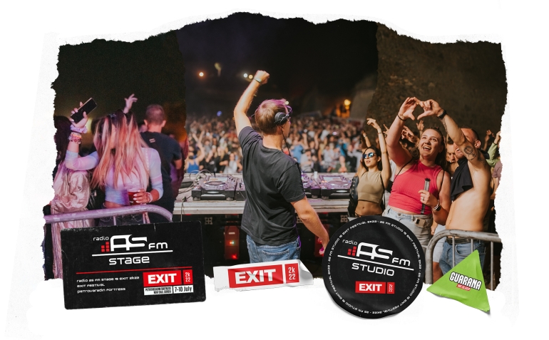 Radio AS FM - Hitovi non stop