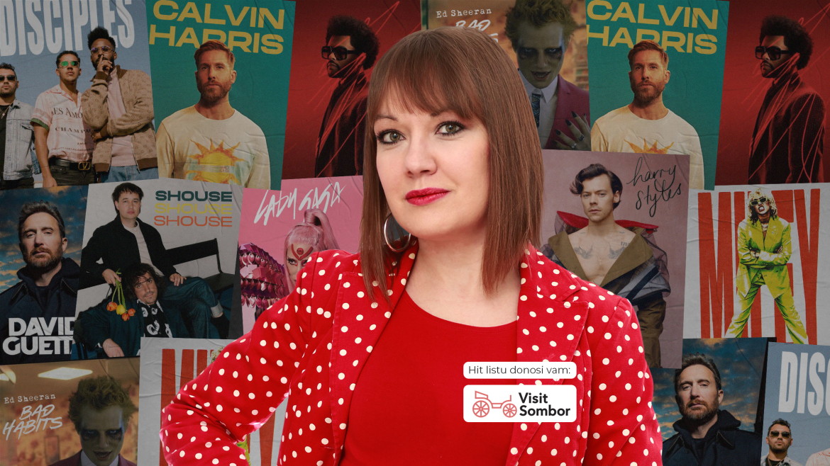 Hit lista - Radio AS FM